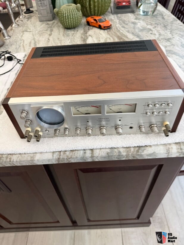 Pioneer SD 1100 Rare Audio Scope Photo #6084818 - US Audio Mart