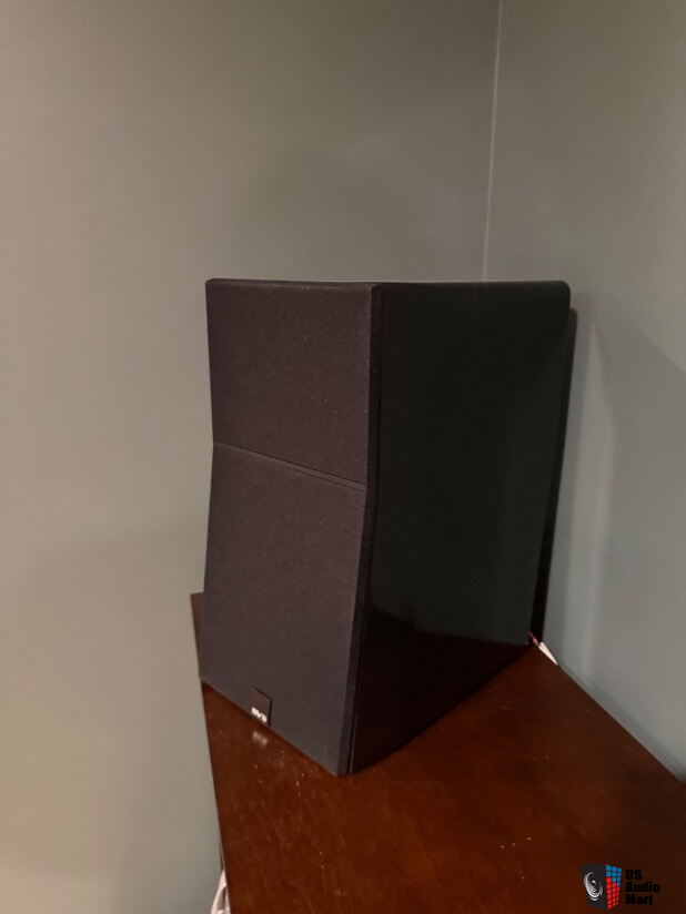 SVS Ultra Pinnacle 5.0 set (gloss black) Photo #6085076 - US Audio Mart