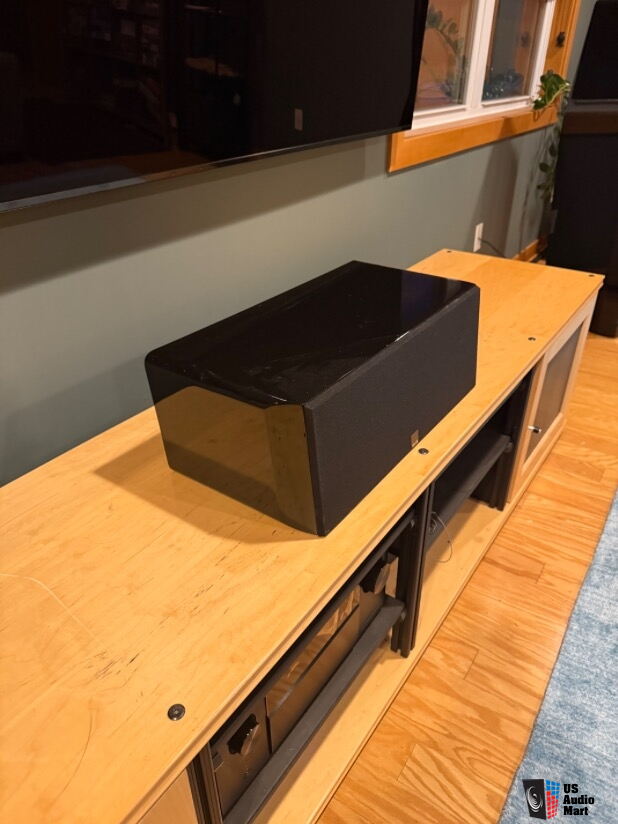 SVS Ultra Pinnacle 5.0 set (gloss black) Photo #6085078 - US Audio Mart