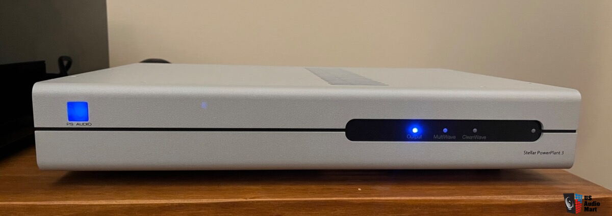 PS Audio Stellar PowerPlant P3 Photo #6085998 - US Audio Mart