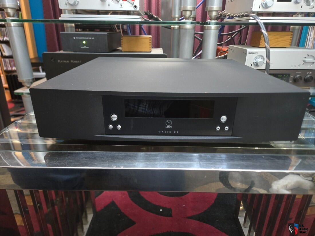 LINN Majik DS/1 Streamer & DAC Photo #6087140 - US Audio Mart