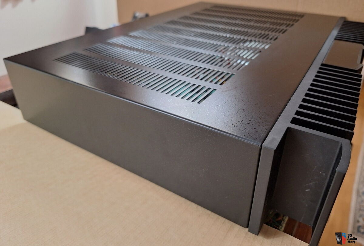 Rotel RB-1050 POWER Amplifier Photo #6088036 - US Audio Mart