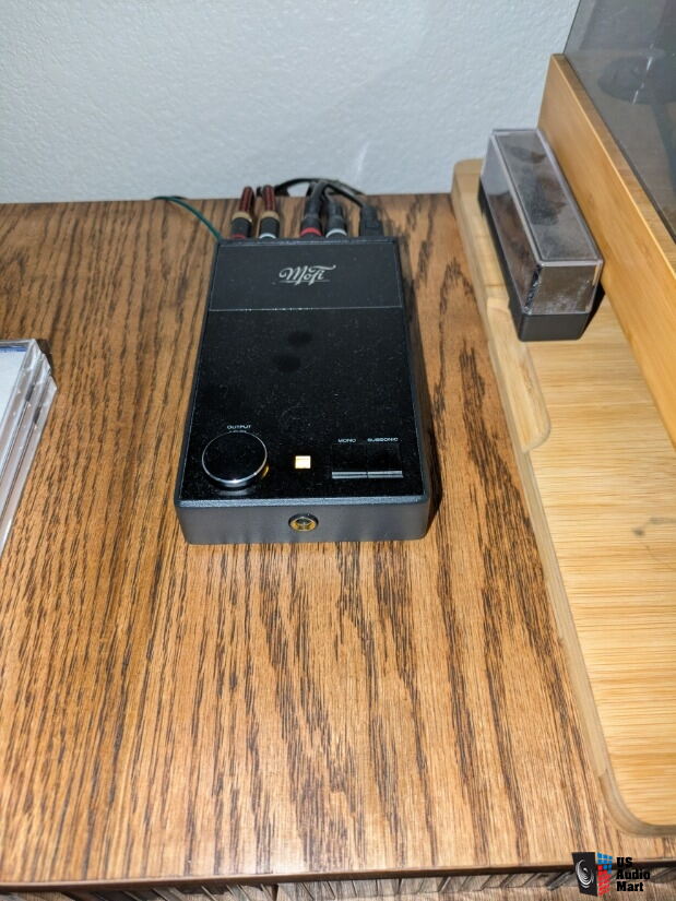 Mobile Fidelity UltraPhono For Sale - US Audio Mart