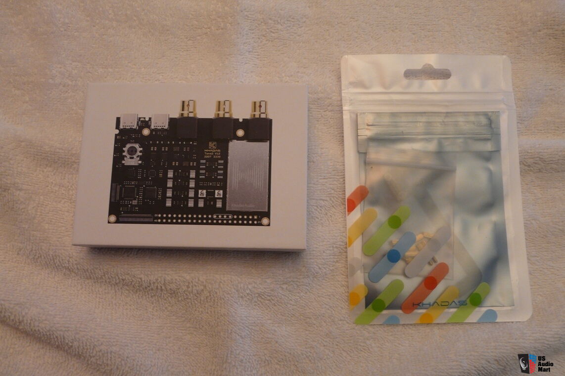 Khadas Tone2 Maker Kit For Sale - US Audio Mart
