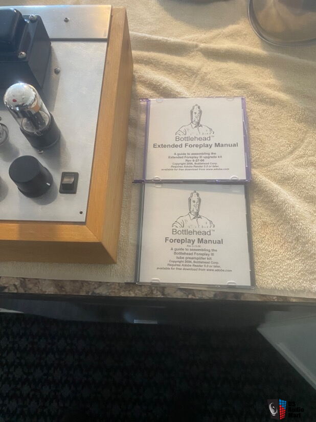 Bottlehead preamp Photo #6088970 - US Audio Mart