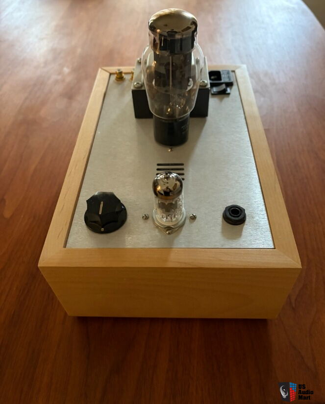 Bottlehead Crack 1.1 with speedball upgrade For Sale - US Audio Mart