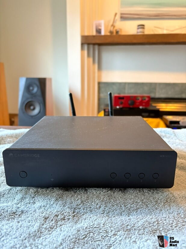 Cambridge Audio MXN-10 For Sale - US Audio Mart