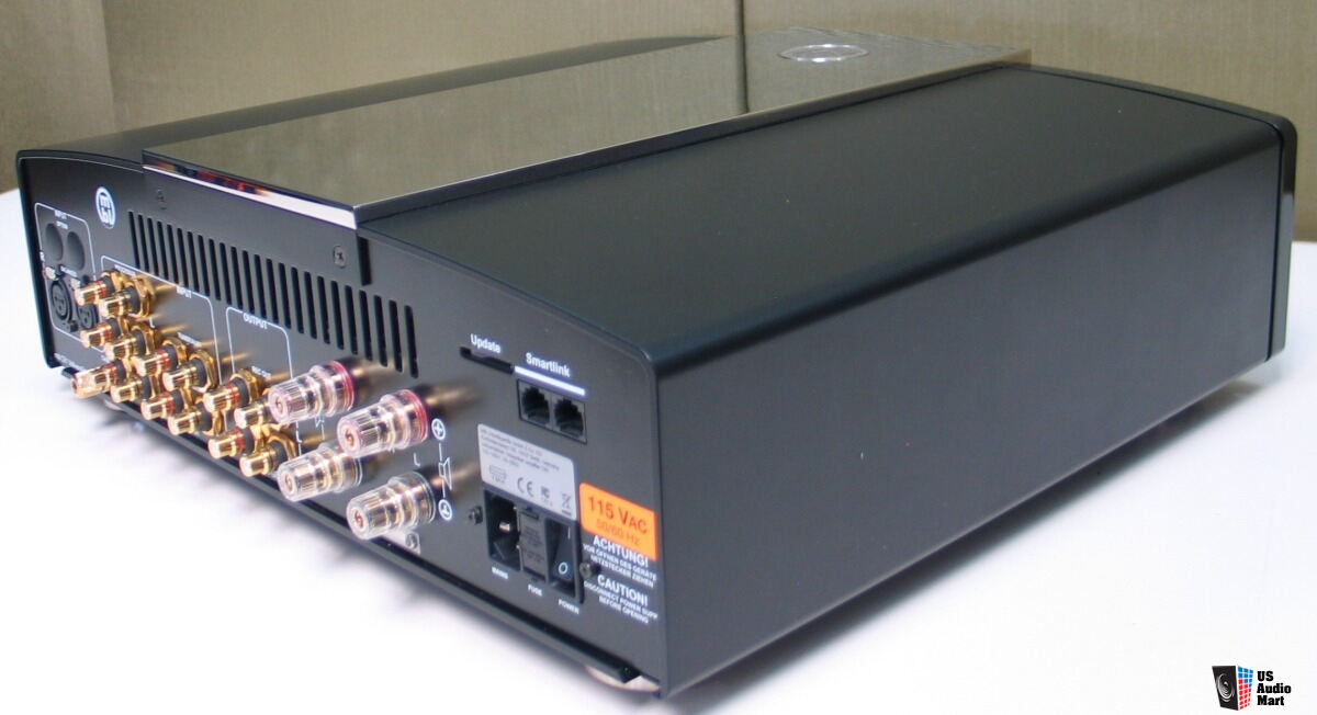 MBL Corona Line C51 Integrated Amplifier ( Original Box, Remote, and ...