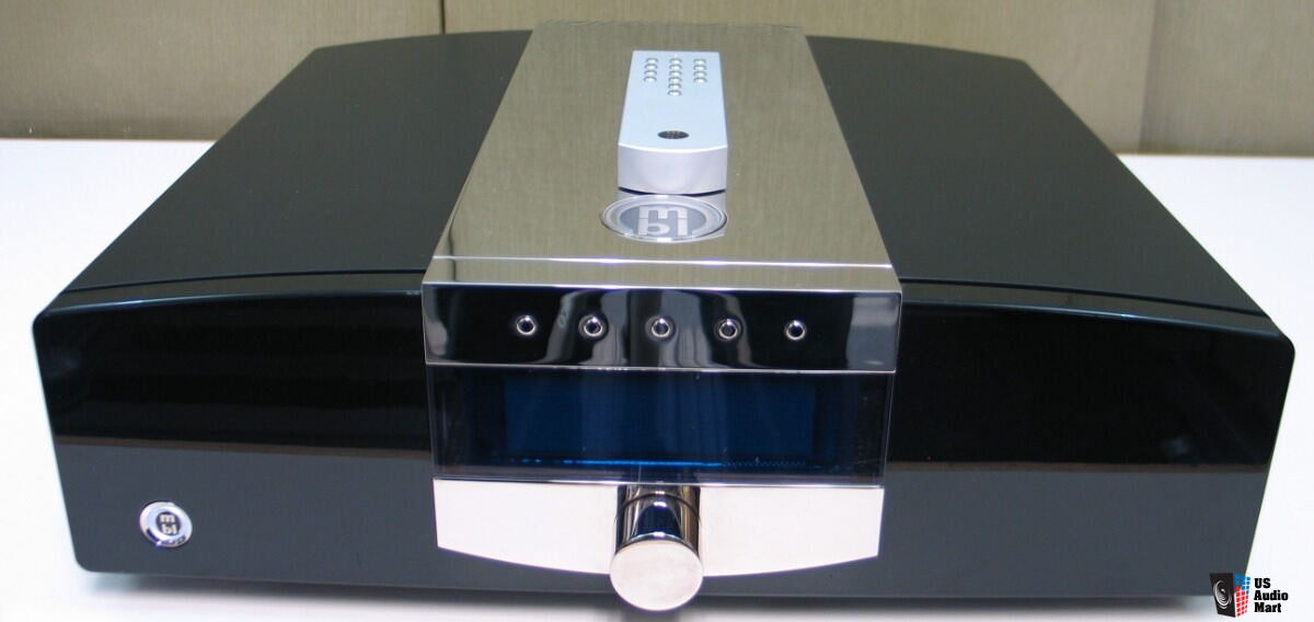 MBL Corona Line C51 Integrated Amplifier ( Original Box, Remote, and ...