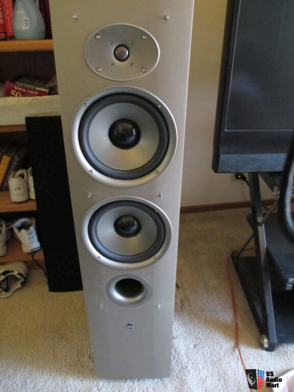 Athena AS F2.2 2 WAY 2 WOOFER LOUD Speaker (PAIR) PRICE DROP Photo ...
