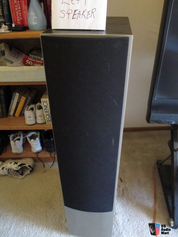 Athena AS F2.2 2 WAY 2 WOOFER LOUD Speaker (PAIR) PRICE DROP Photo ...
