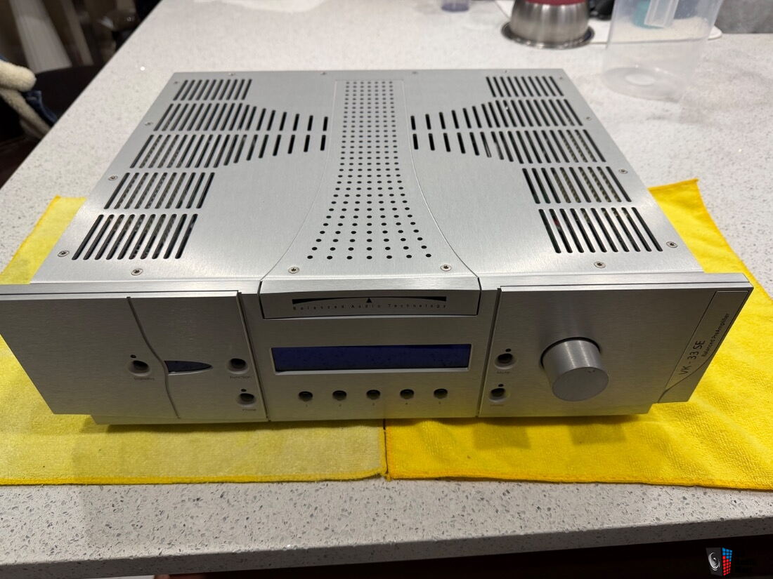 Balanced audio technology For Sale - US Audio Mart