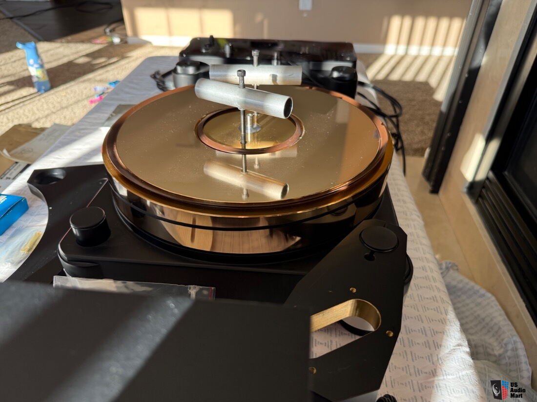 Micro Seiki RX-1500 turntable Photo #6091197 - US Audio Mart