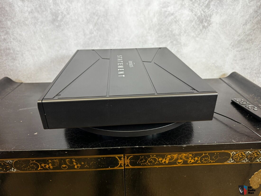 Innuos Statement Next-Gen 1tb Black, Ex-Demo REDUCED 2-3-26 Photo ...
