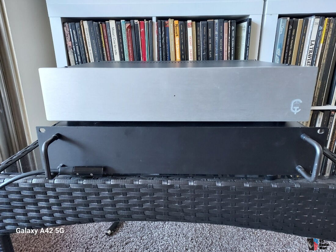 Neson Pass Pearl2 MC phono stage with upgraded psu For Sale - US Audio Mart