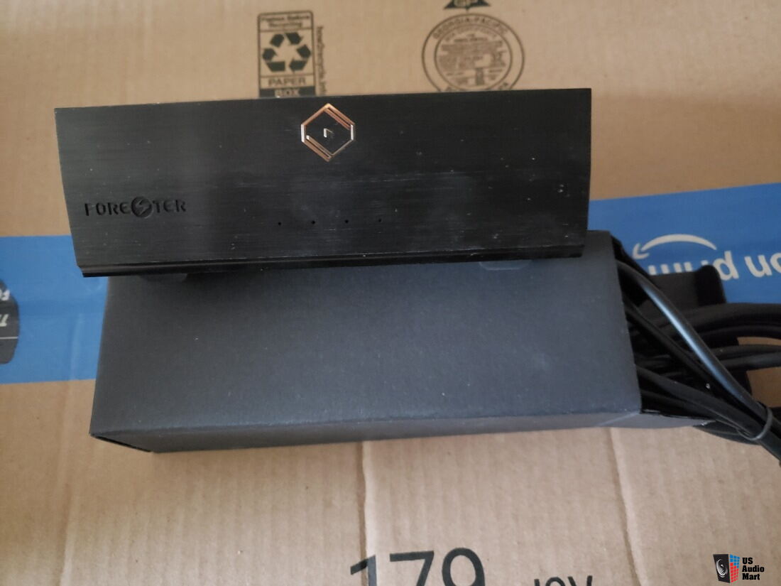 Silent Angel Forester F1 Dual-Output Linear Power Supply Photo #6093352 ...