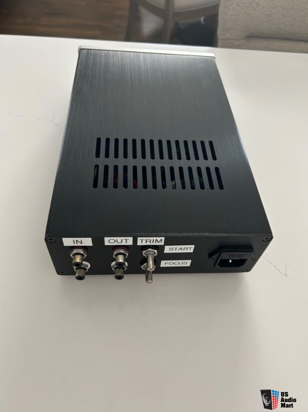 StereoCoffee LDR Passive preamp with remote volume - built in January ...