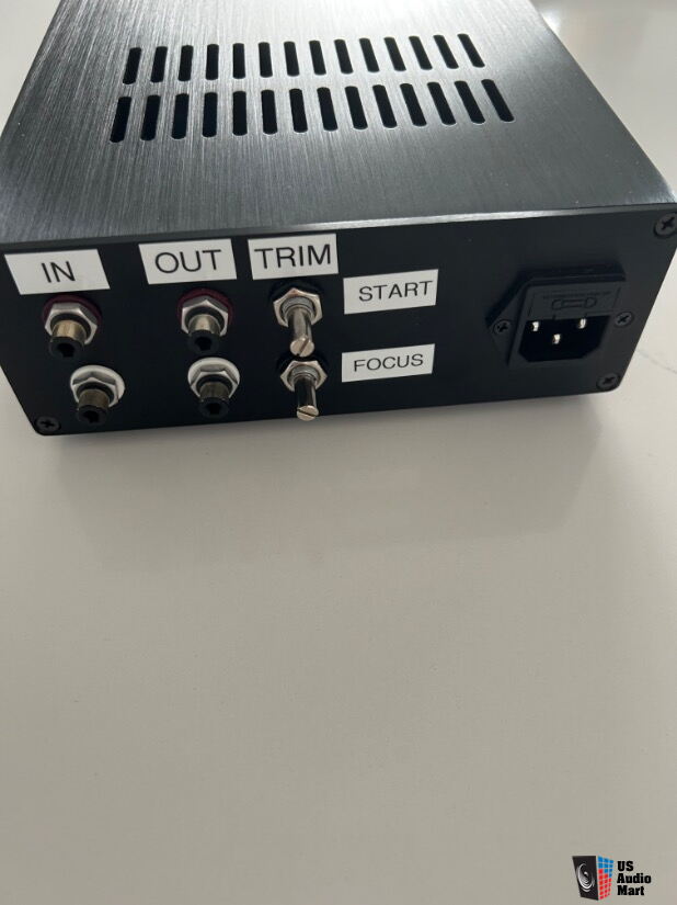 StereoCoffee LDR Passive preamp with remote volume - built in January ...