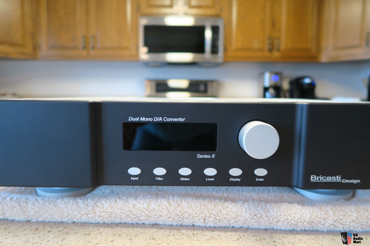 Bricasti M1 S2 DAC Photo #6093567 - US Audio Mart