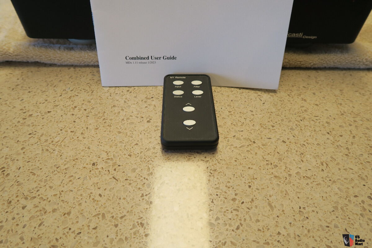 Bricasti M1 Series 2 DAC Photo #6093579 - US Audio Mart