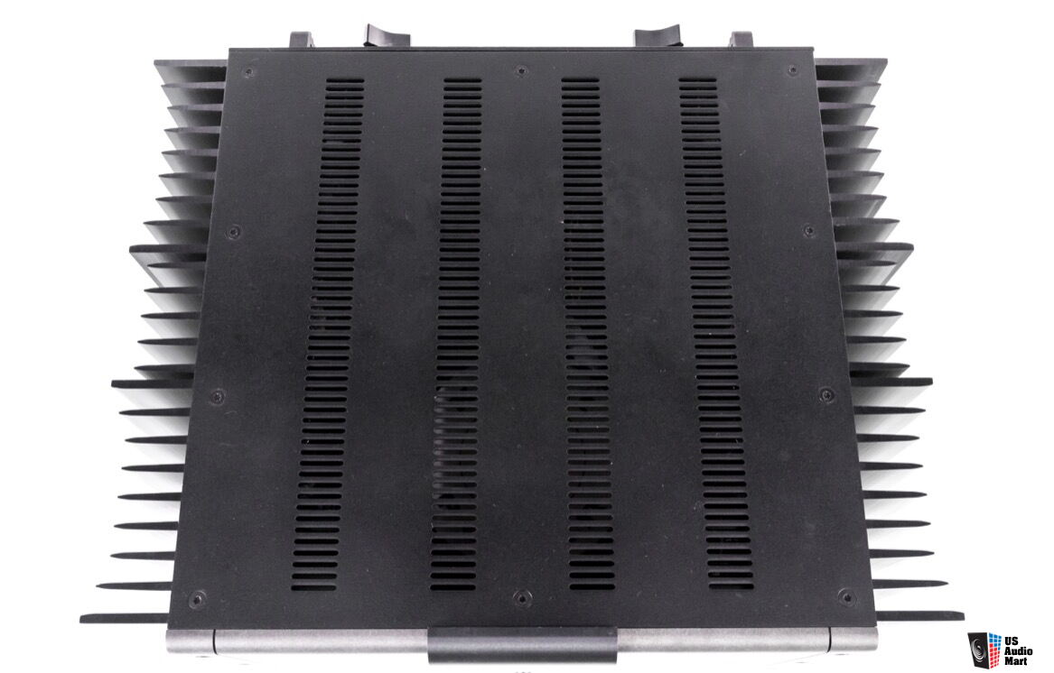 Krell FPB200 Power Amplifier Photo #6093957 - US Audio Mart