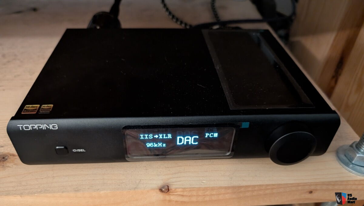 Topping d90 III Discrete For Sale - US Audio Mart