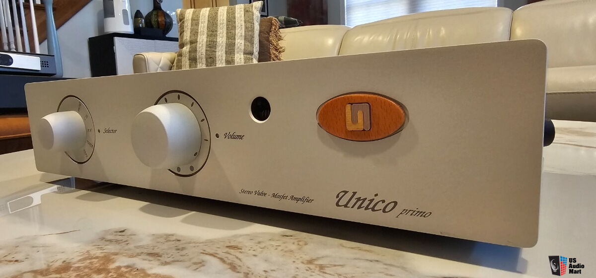 Unison research Unico Primo Photo #6094882 - US Audio Mart