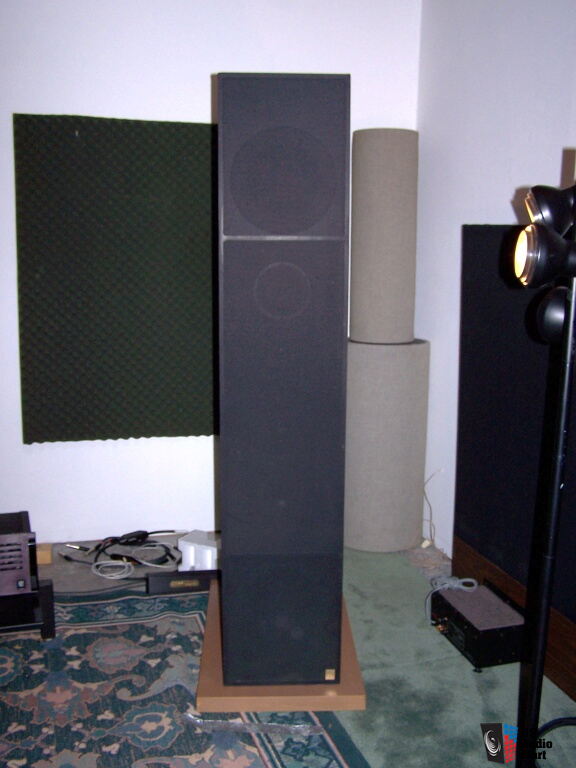 DUNTECH SOVEREIGN 2001 SPEAKERS, CONSIDERED ONE OF THE BEST EVER ...