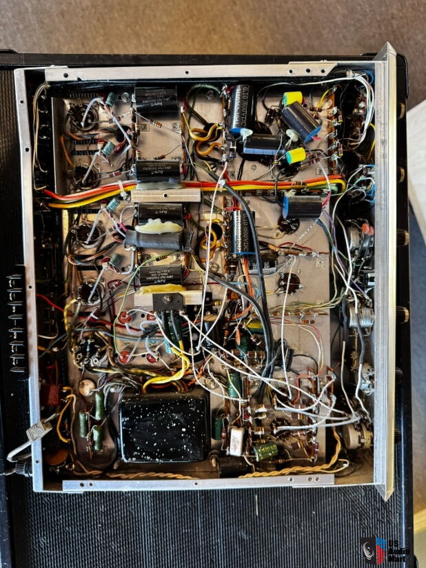 Scott 222 D Modified - As is Photo #6096768 - US Audio Mart
