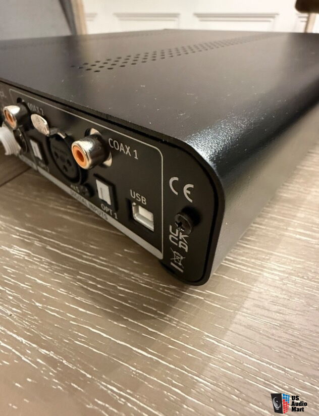 SPL DIamond DAC (Red) Photo #6096937 - US Audio Mart