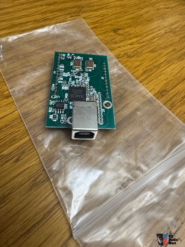 Metrum Amethyst R2R NOS DAC with DAC3 Modules, Rare I2S Input Version ...