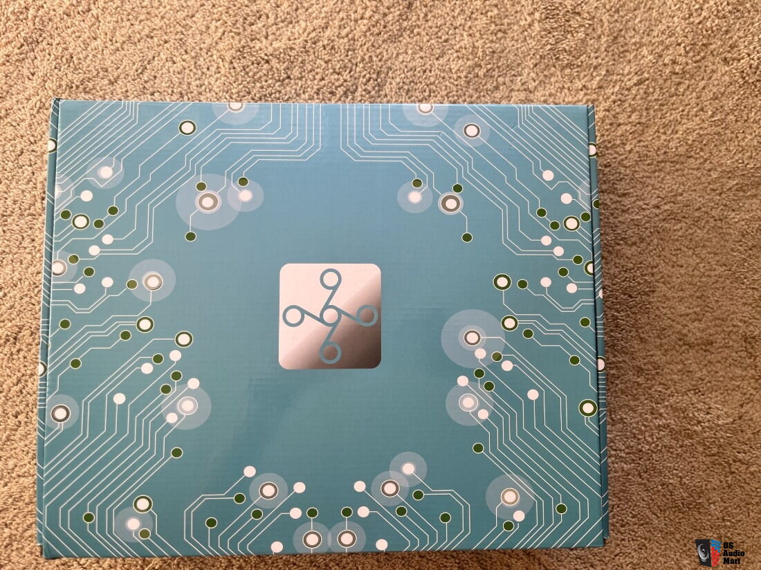 Holo Audio Cyan 2 For Sale - US Audio Mart