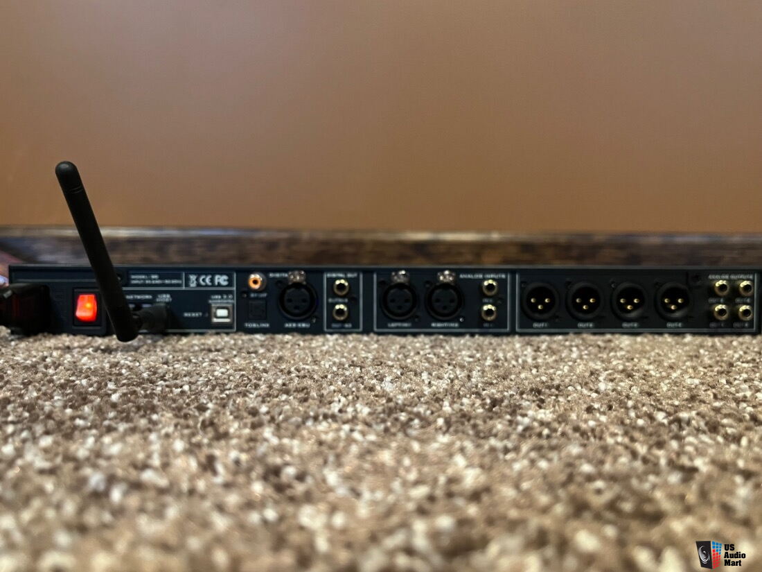 MiniDSP SHD Preamp with Dirac Photo #6097215 - US Audio Mart