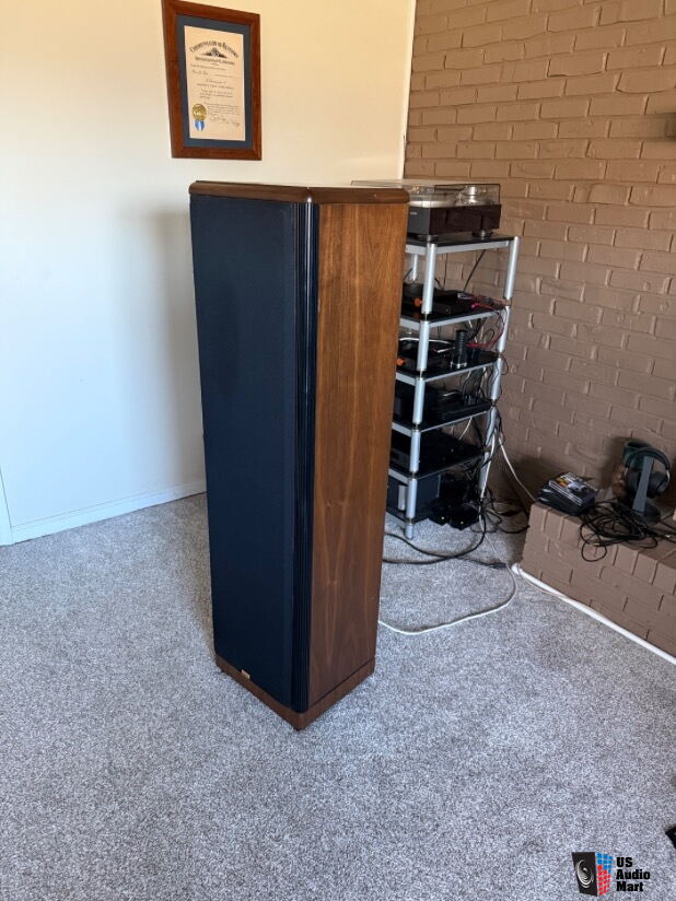 Legacy Audio Focus Speakers Photo #6097260 - US Audio Mart