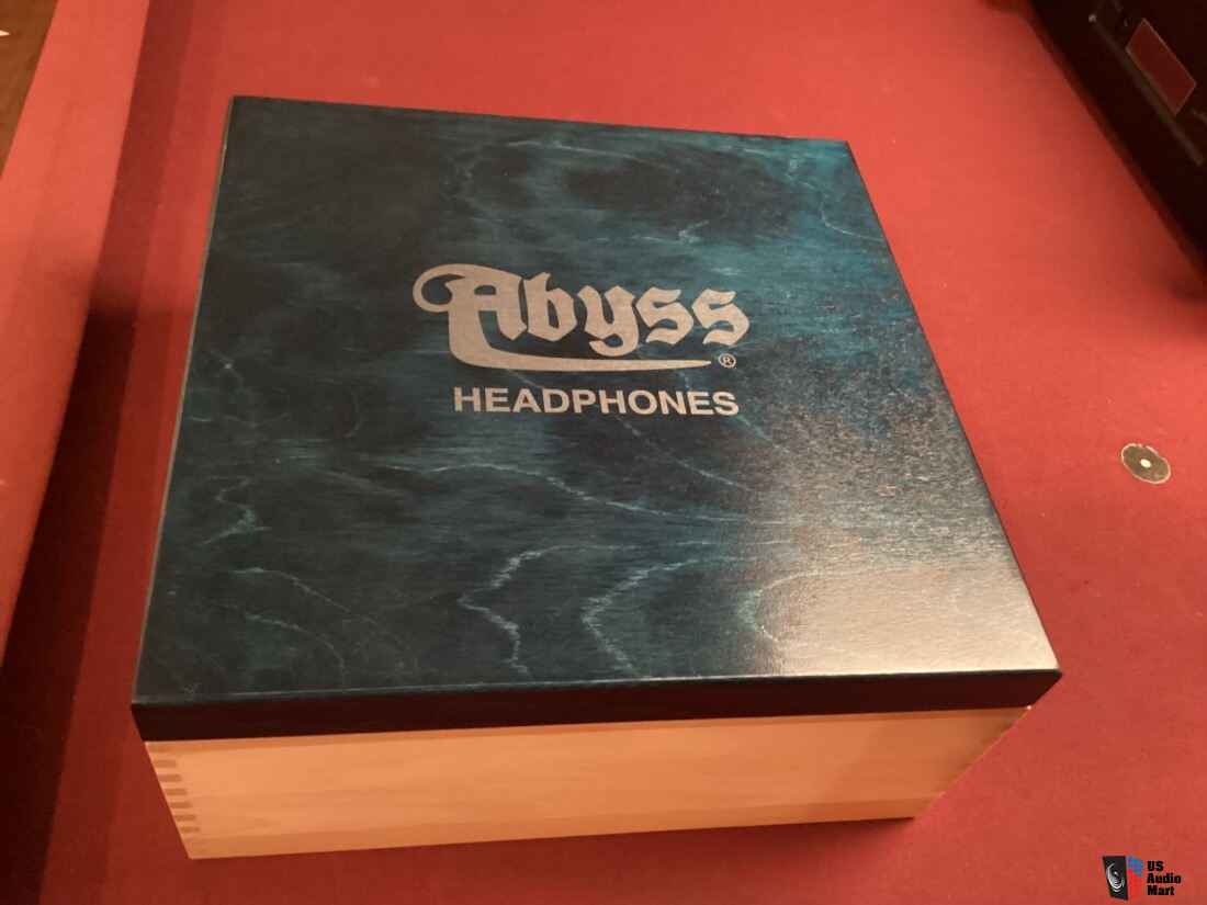Abyss AB 1266 Phi w case For Sale - US Audio Mart