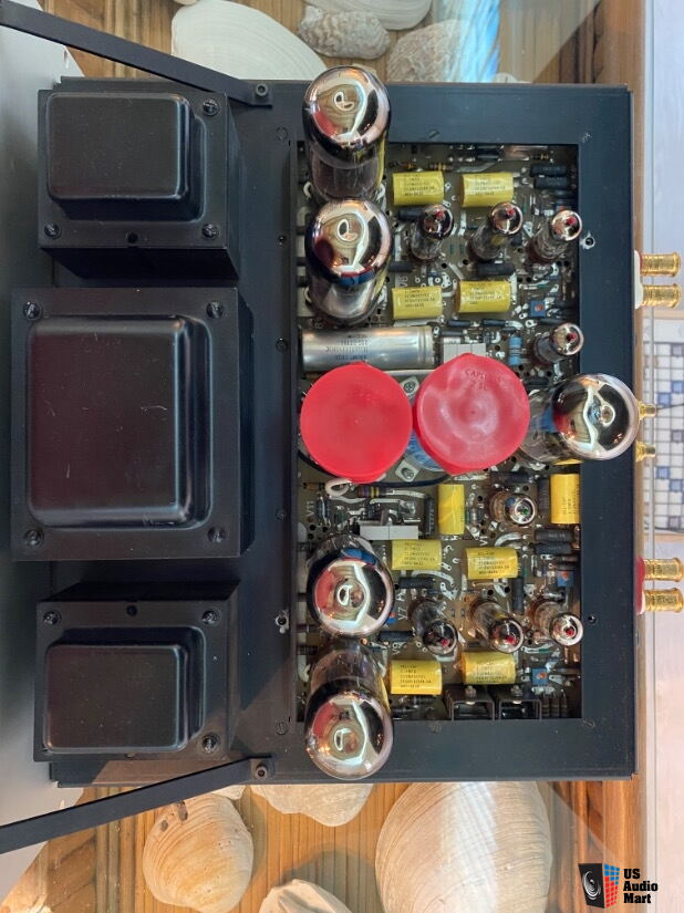 Audio Research D-70 Mk II Photo #6098322 - US Audio Mart
