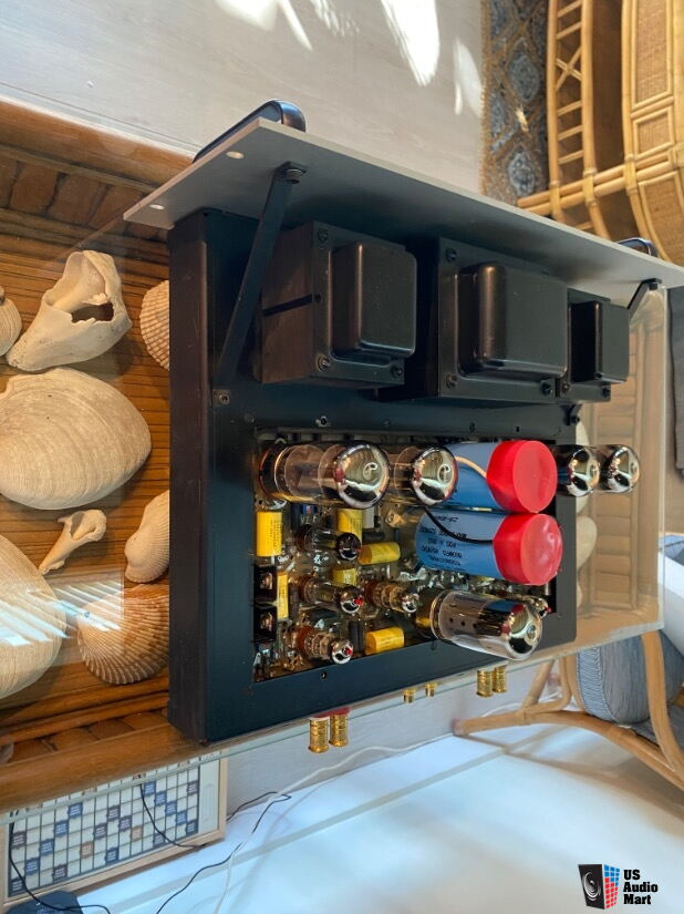Audio Research D-70 Mk II Photo #6098322 - US Audio Mart