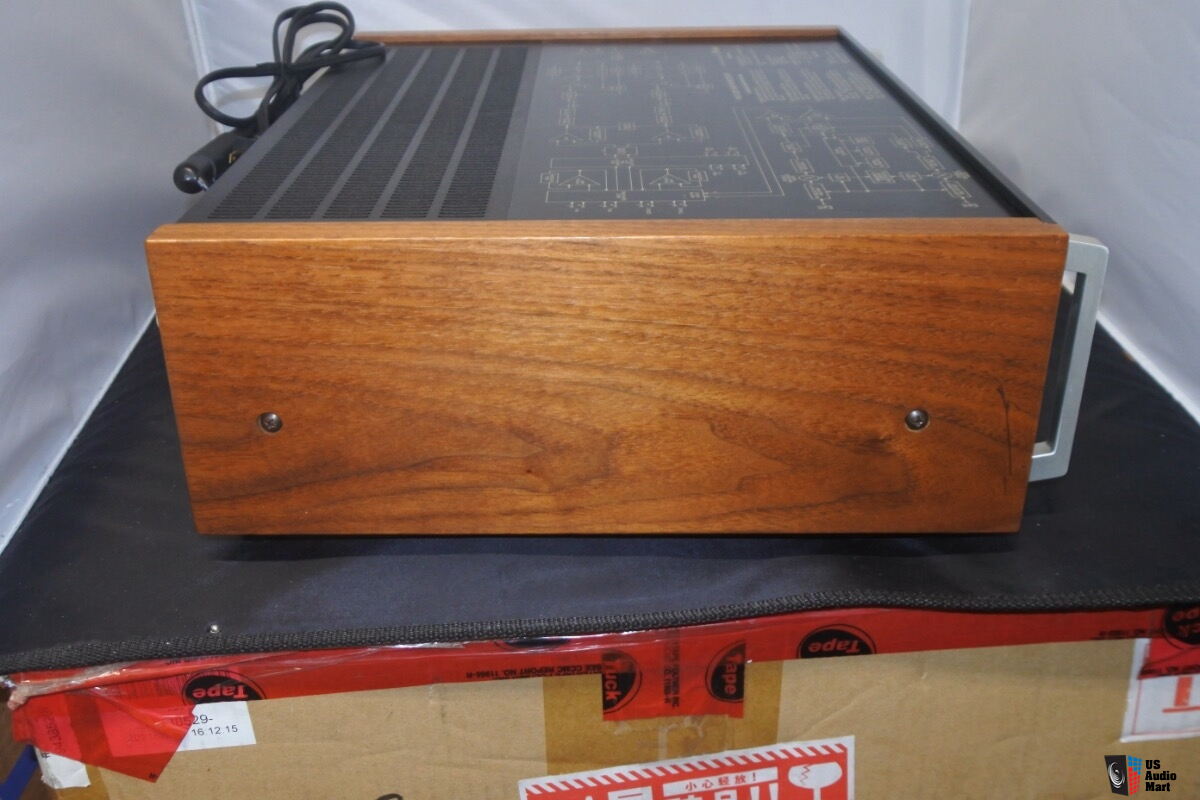 McIntosh Mac 4200 Receiver Photo #6098937 - US Audio Mart