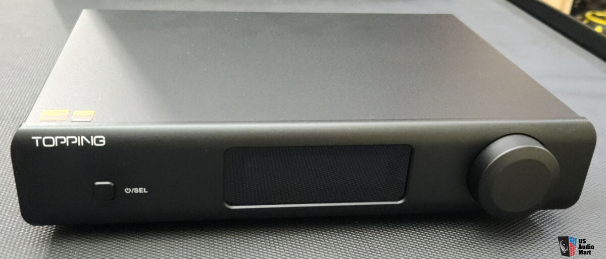 Topping D90 III Sabre - dual ES9039SPRO DAC For Sale - US Audio Mart