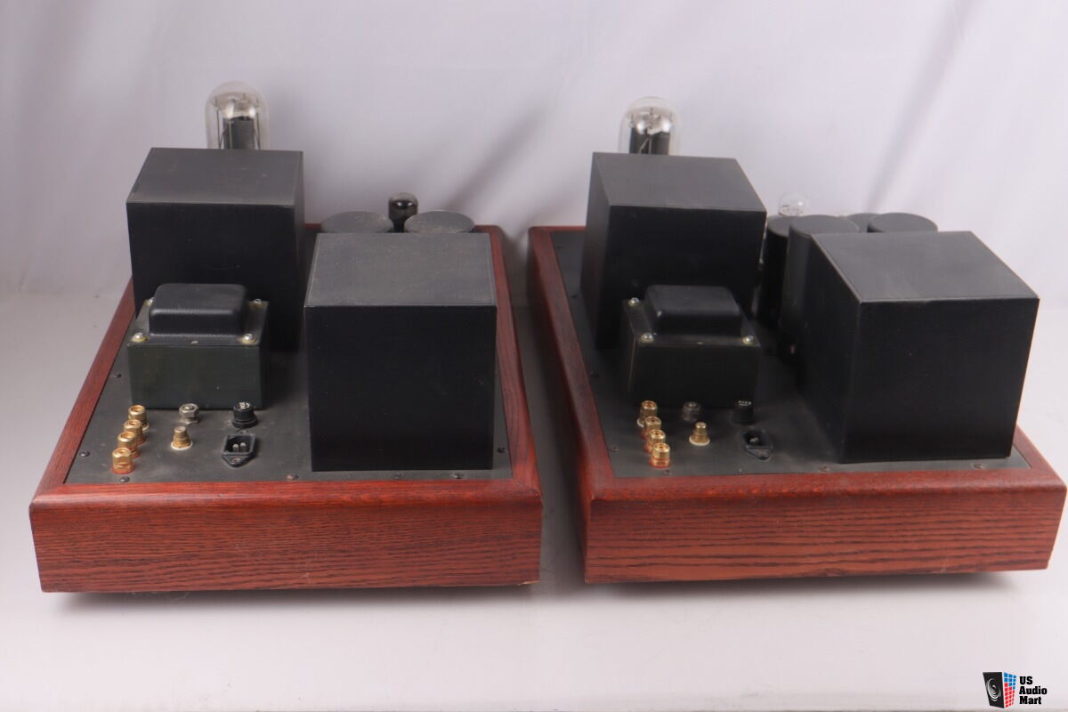 Caztech 845 SE Single Ended Amplifiers Photo #6102101 - US Audio Mart