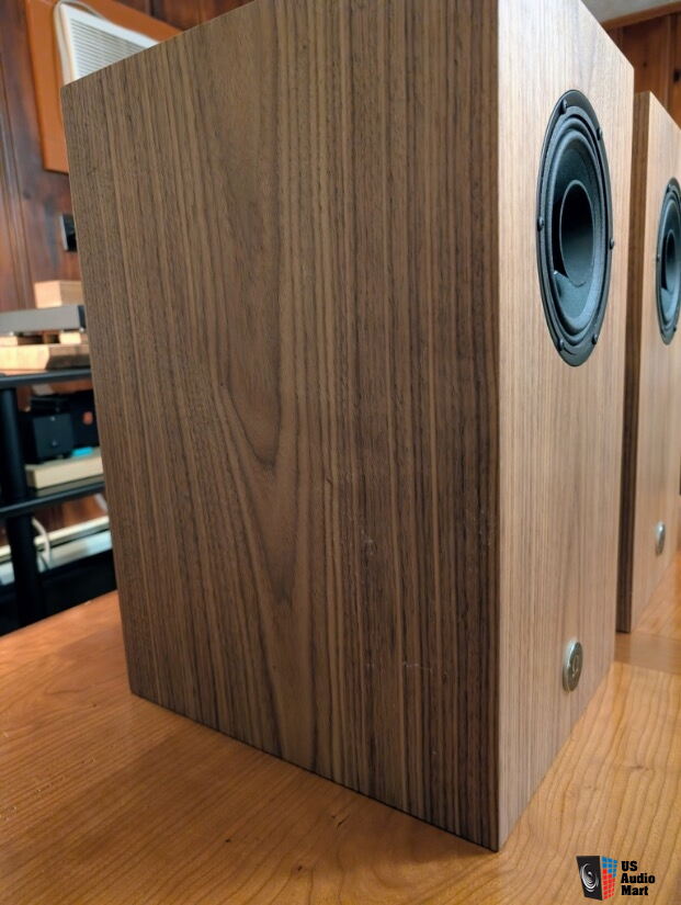 Omega SAM (Super Alnico Monitor) Speakers Photo #6102128 - US Audio Mart
