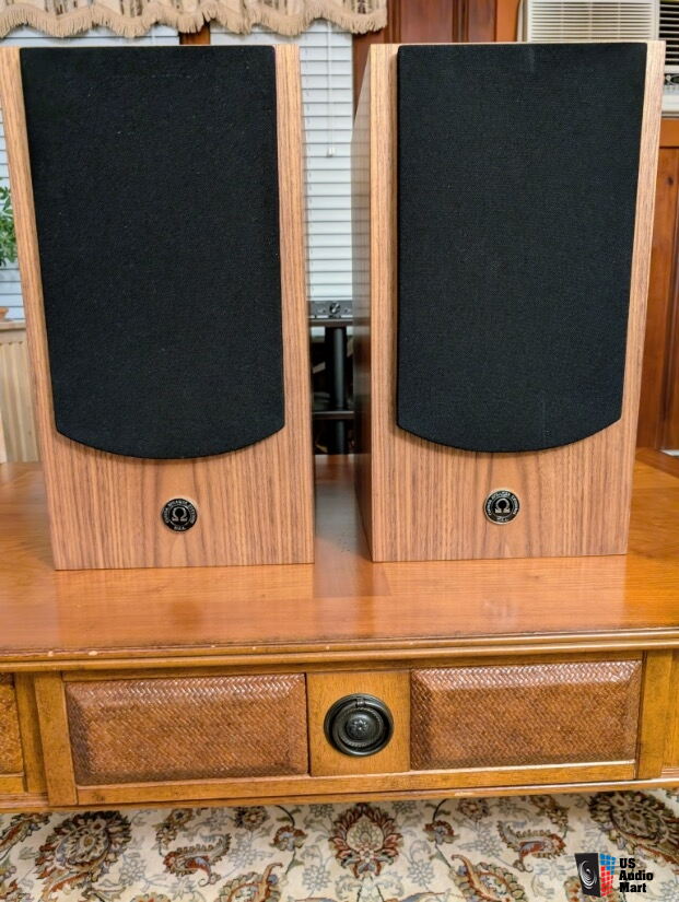 Omega SAM (Super Alnico Monitor) Speakers Photo #6102128 - US Audio Mart