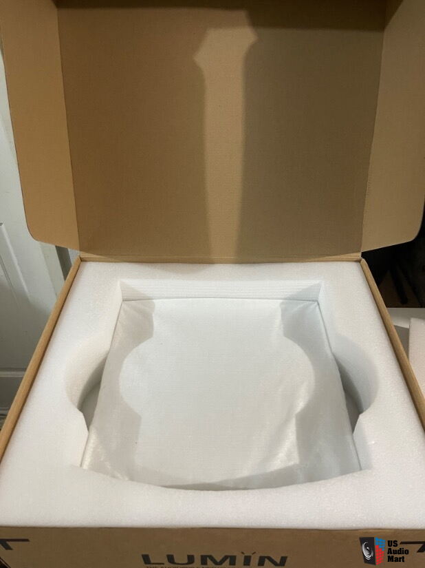 Lumin S1 streamer & dac in excellent condition Photo #6102620 - US ...