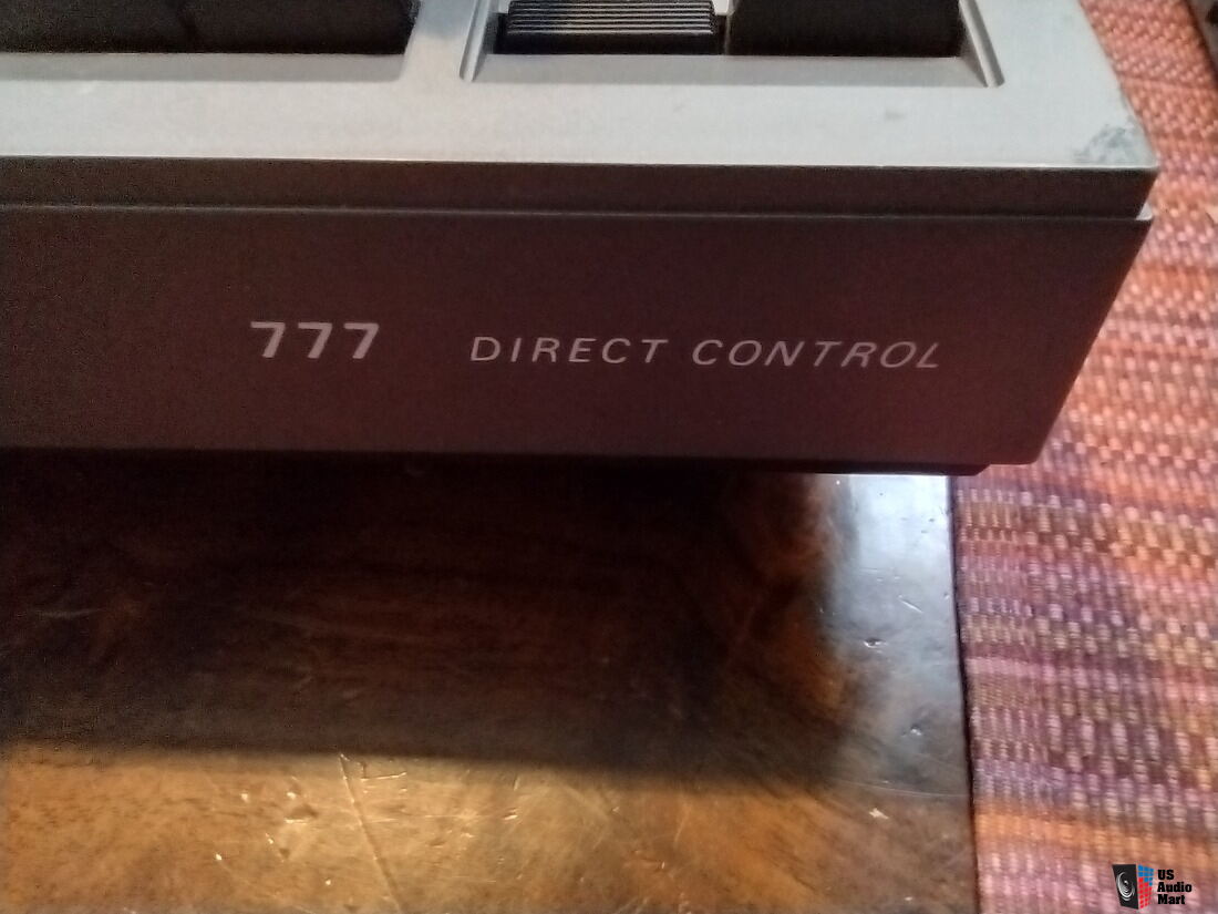 Philips 777 Turntable Photo #6103660 - US Audio Mart