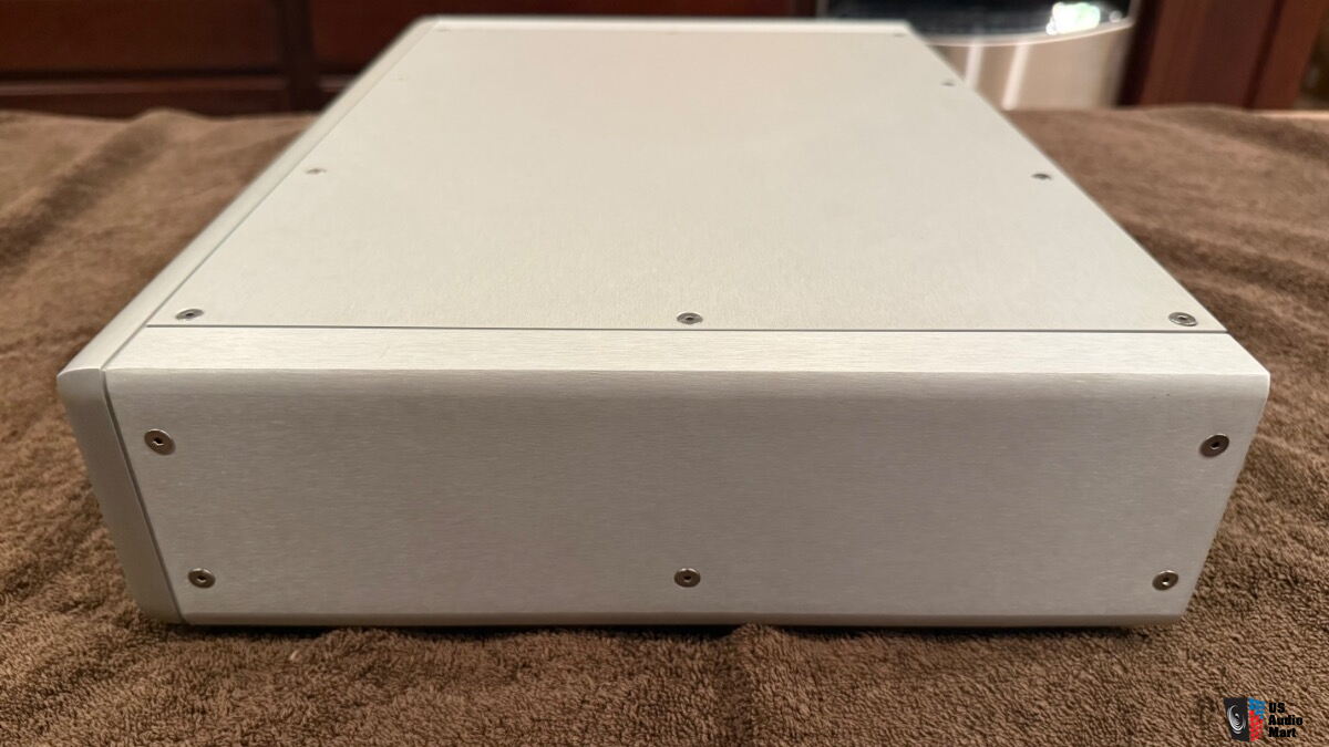 Ayre Acoustics KX-5 Twenty Variable Gain preamplifier - Shipping ...