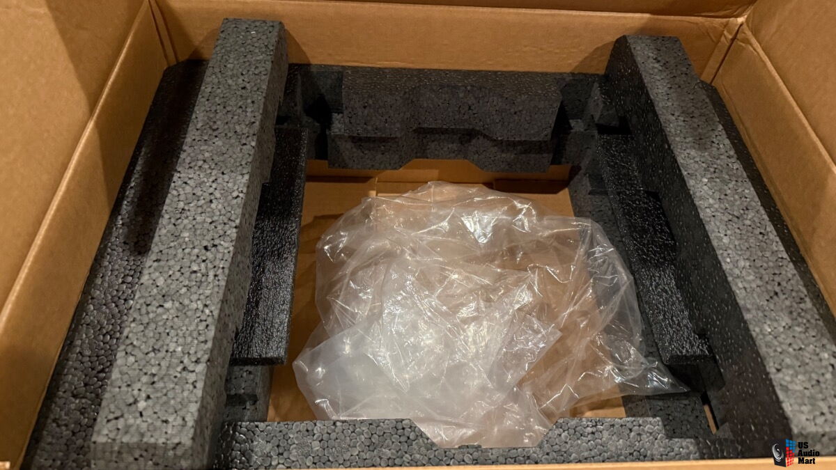 Ayre Acoustics KX-5 Twenty Variable Gain preamplifier - Shipping ...