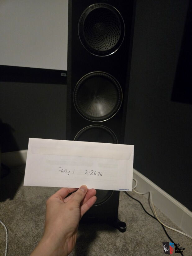 Paradigm 120h floorstanding speakers (Black Walnut) For Sale - US Audio ...