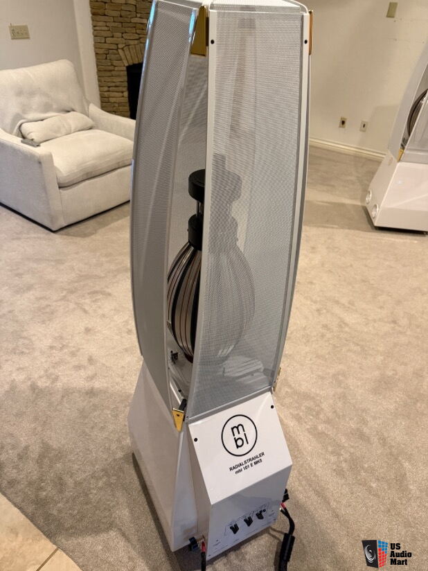 MBL 101E Mk. 2 Photo #6104793 - US Audio Mart