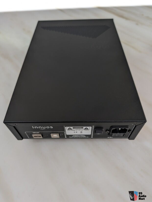 Innuos Phoenix USB reclocker Photo #6105168 - US Audio Mart