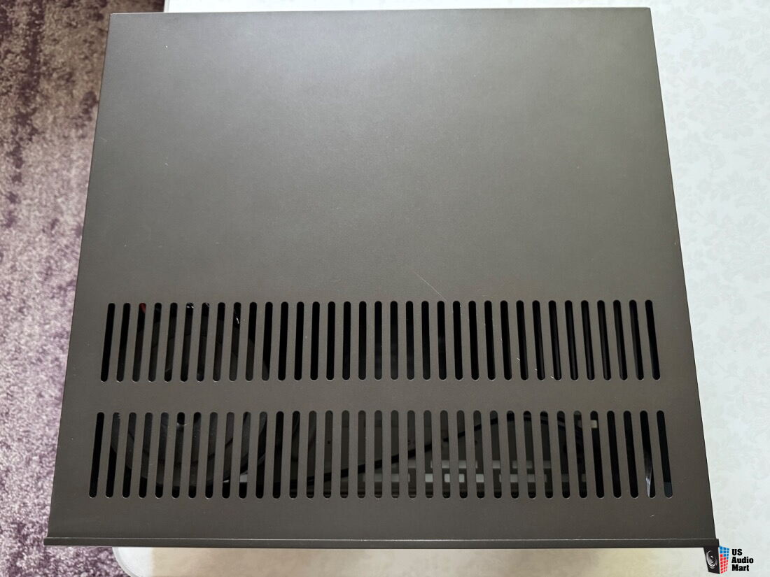 ARCAM PA240 Amazing Class A First 50 Watts then 380 Watts Class G (4 ...
